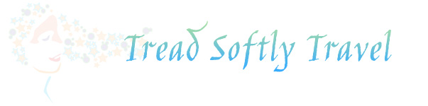 Tread Softly Travel - "I have spread my dreams under your feet; Tread ...